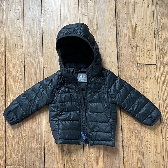 Primary | Jackets & Coats | Primary Baby Lightweight Puffer Jacket ...